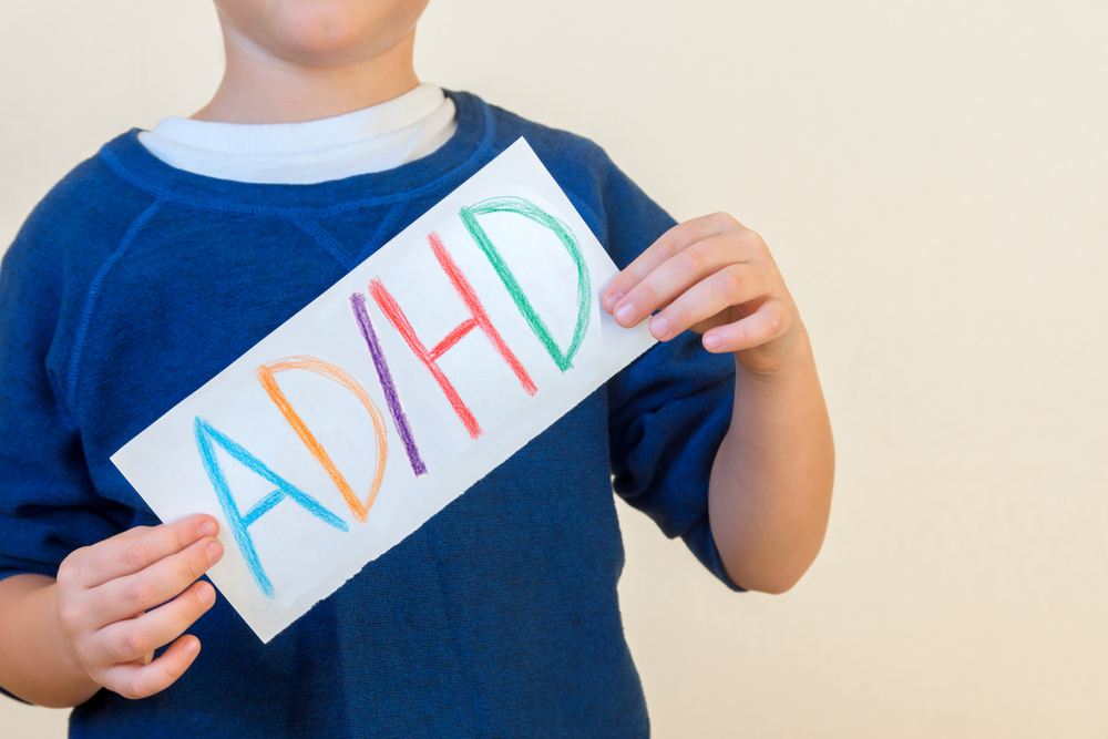 Children with AD/HD: Best Practices for Promoting Positive Behaviour